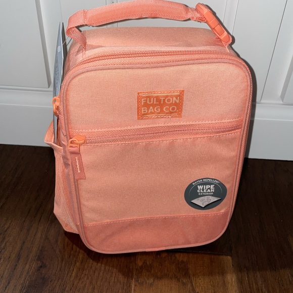 Fulton | Accessories | New Fulton Lunch Box With Liner | Poshmark